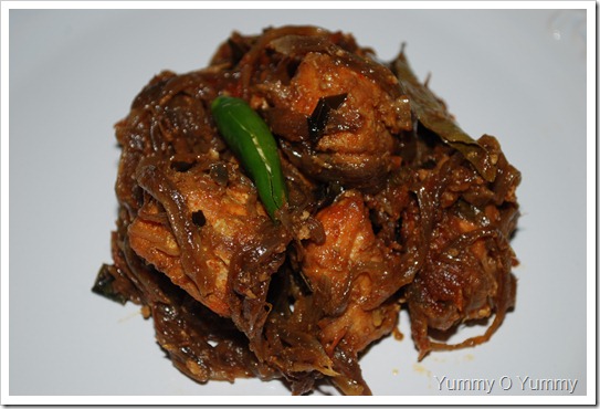 Fish Roast | Yummy O Yummy